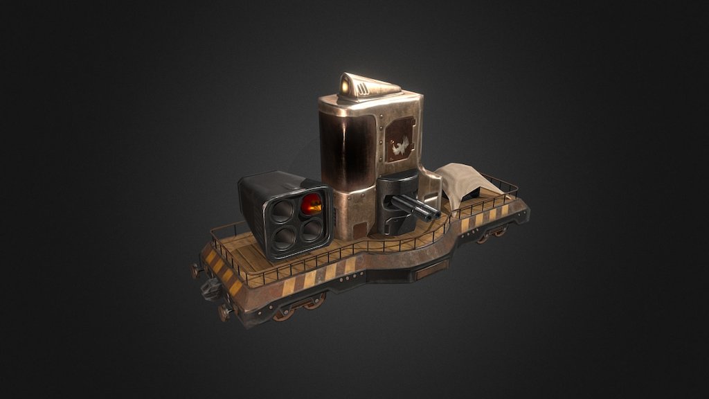 C9-2 - 3D model by carlos_sm [b688db9] - Sketchfab