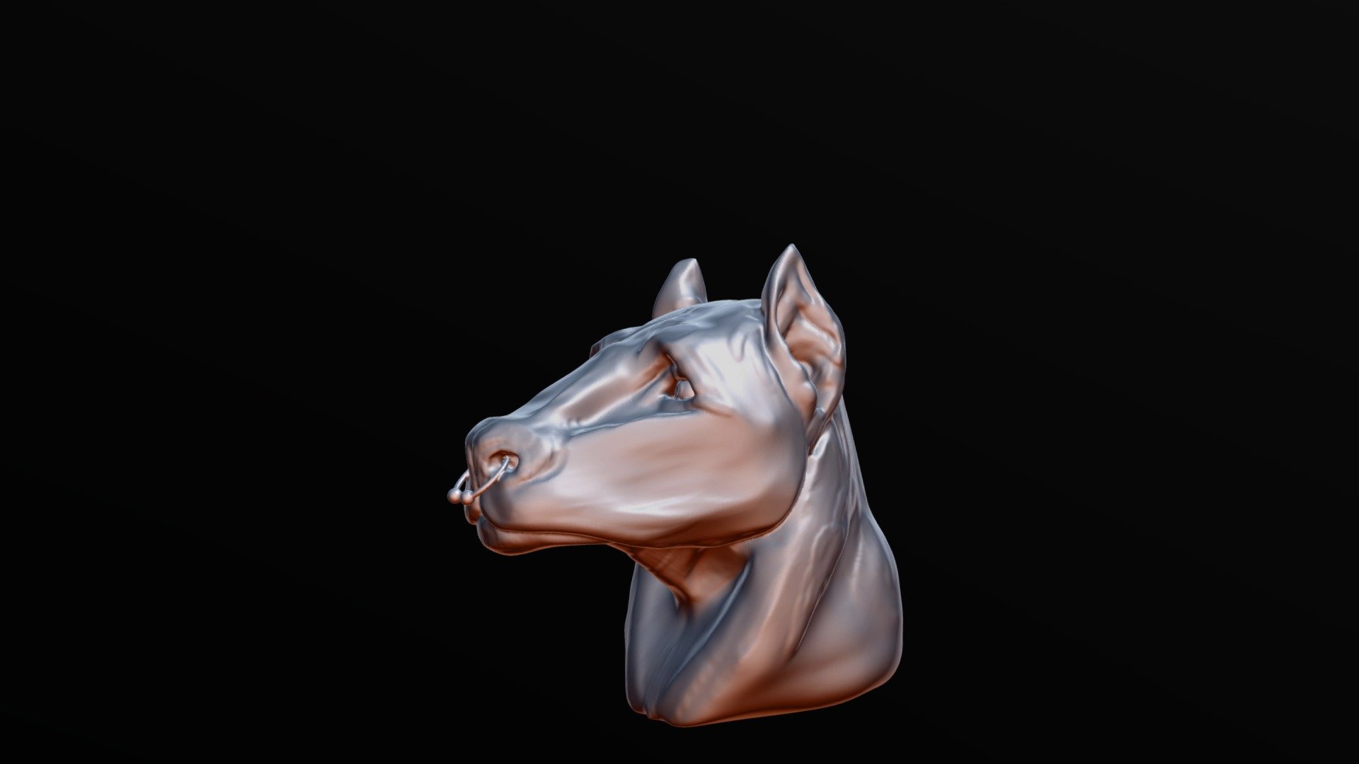 Dog OBJ - 3D model by robsonandradedesigner1987 [b688f05] - Sketchfab