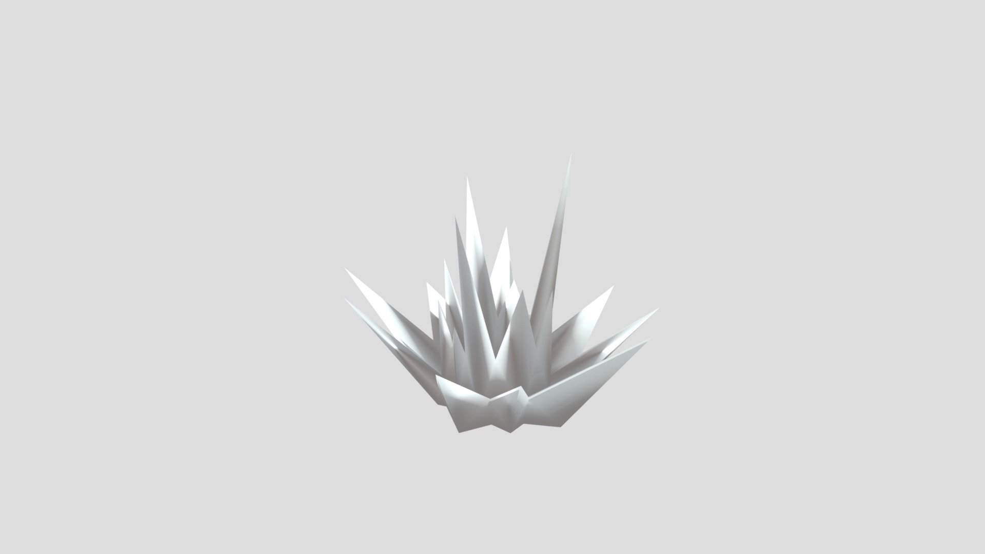 Explosion - Download Free 3D model by Ileron [b689c64] - Sketchfab