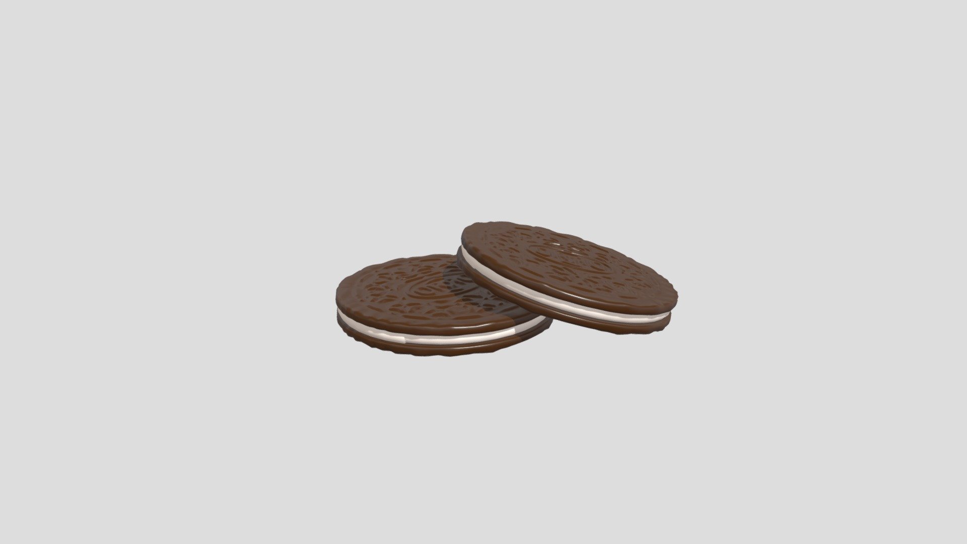 03 animation OREO - Download Free 3D model by gugurij [b68a2fd] - Sketchfab