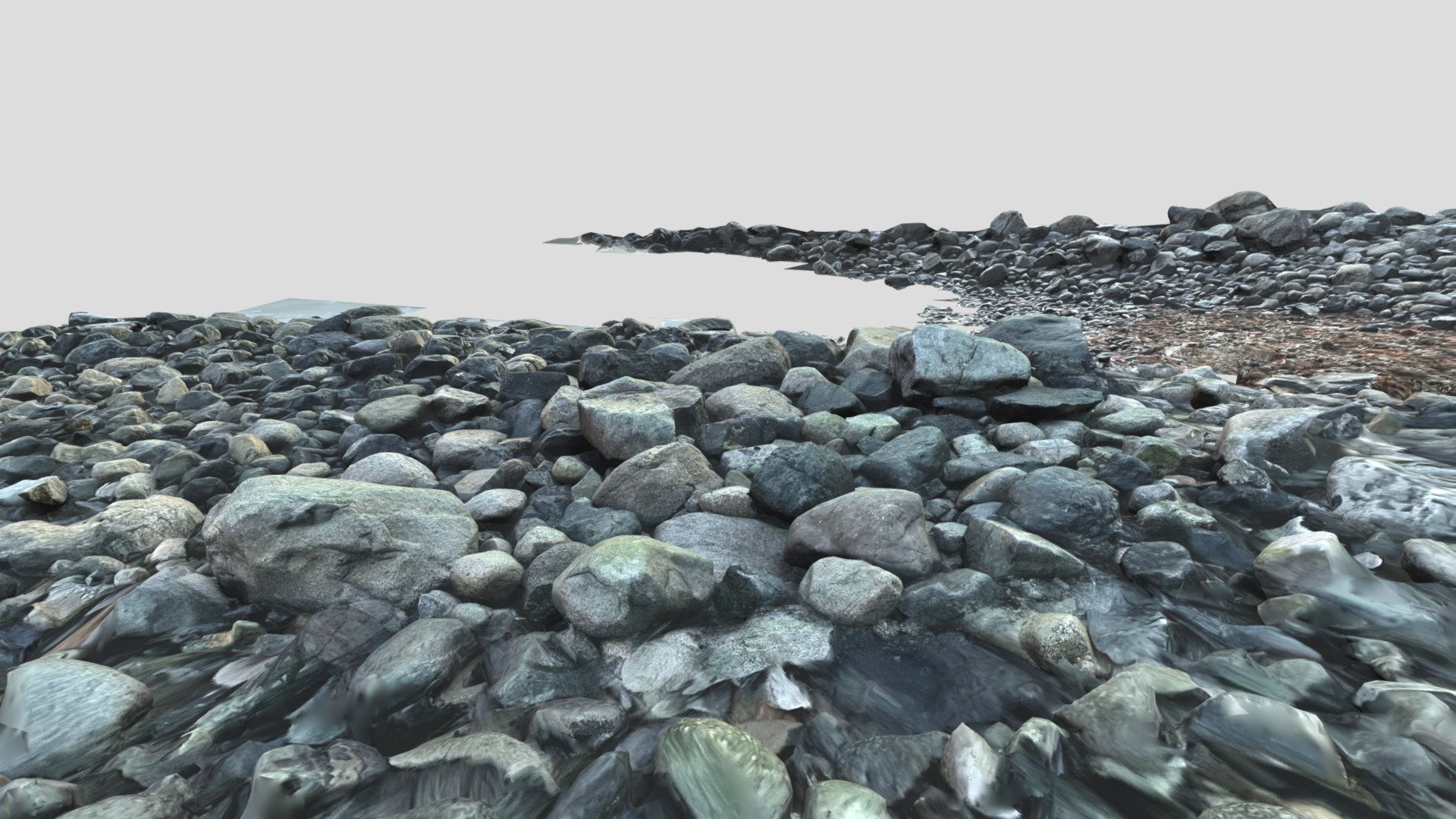 beachfront - 3D model by nfbvmc [b68aac9] - Sketchfab