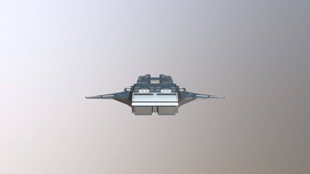 Spaceship Asset - 3D model by S.Ay3d (@Saif.Ayed) [b68aeed] - Sketchfab