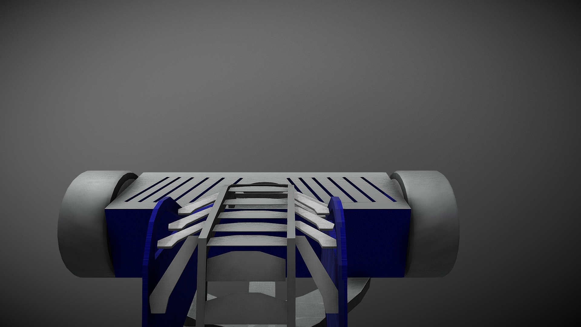 Robot Wars PP3D - 3D model by Liam__haddock [b68bb2b] - Sketchfab