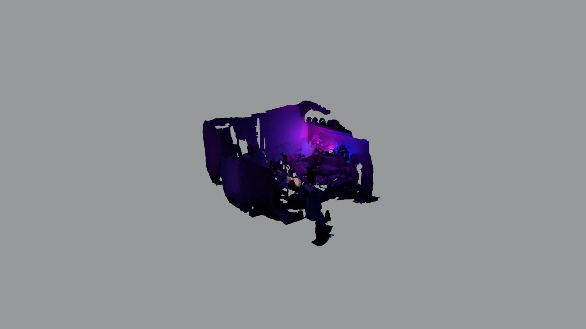 Glitch - Download Free 3D model by tribeimmersive [b68bdea] - Sketchfab