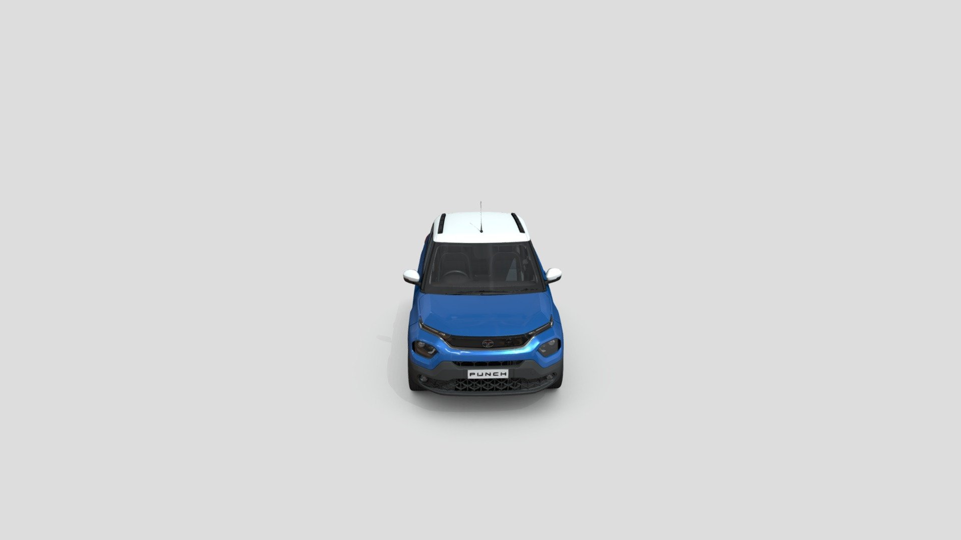 PUNCH_CREATIVE_LOD_2_OPTMISED_V1_uncompressed - 3D model by ...