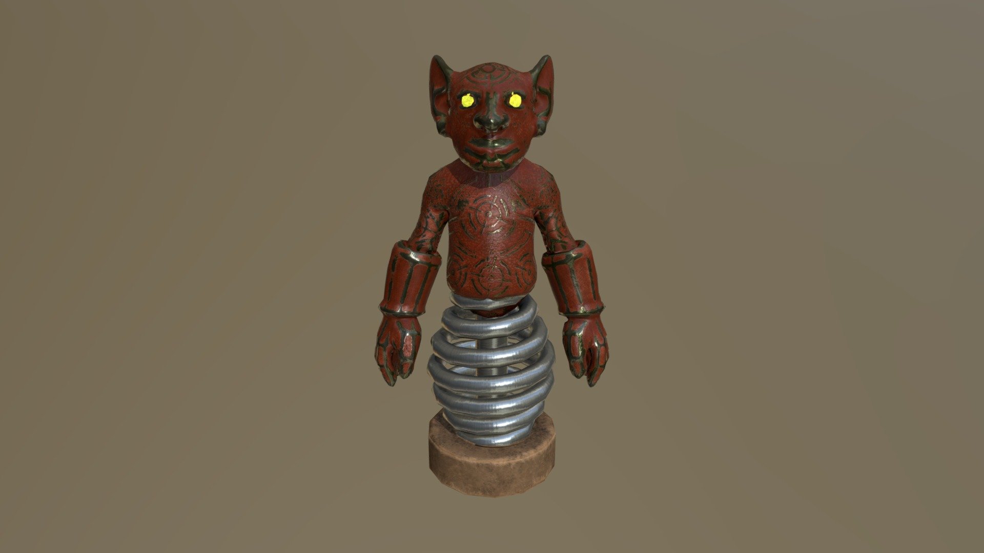 Dummy - 3D model by Dark-Mystery-Designs [b68da2f] - Sketchfab