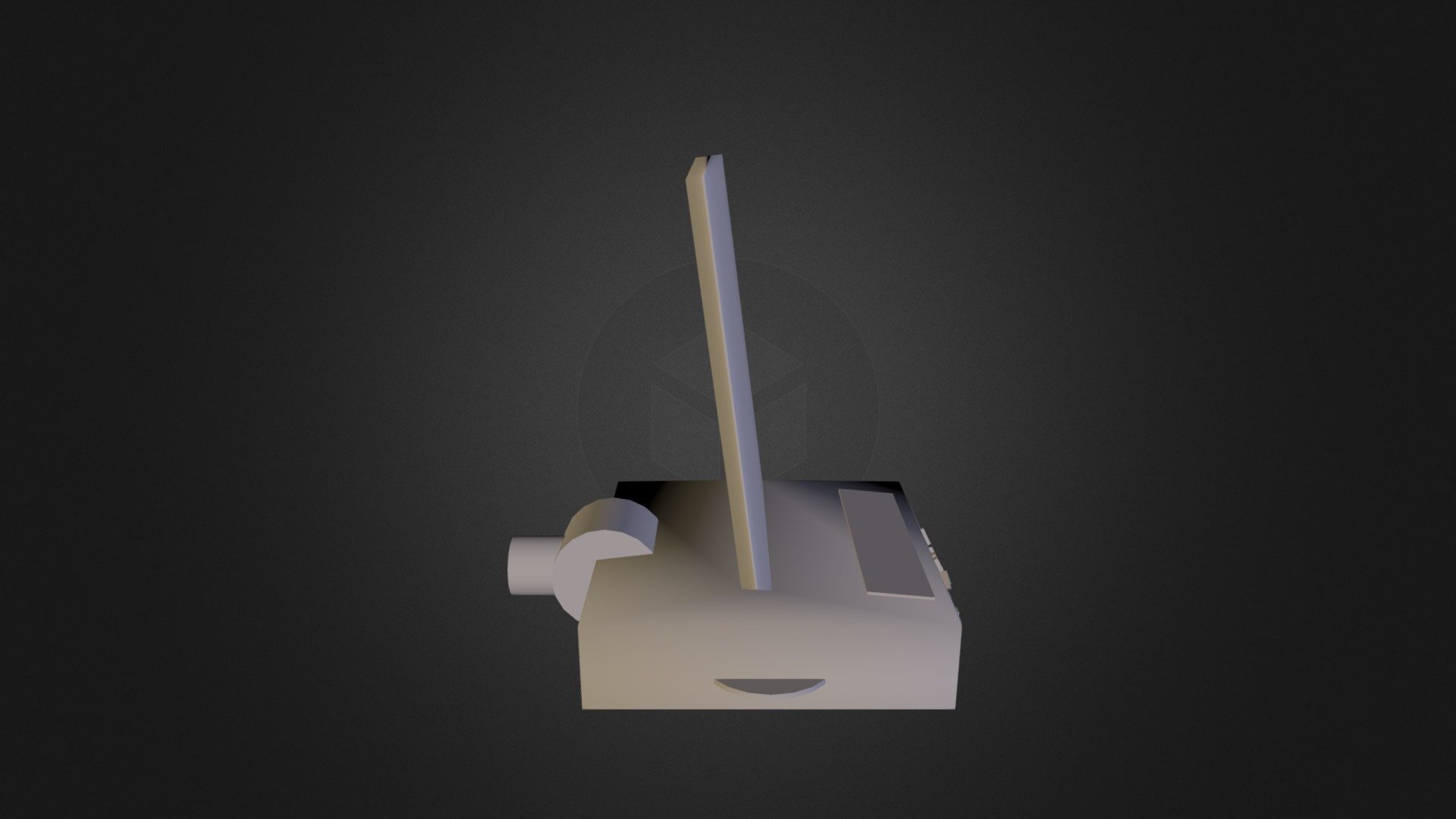 Dock - 3D model by jkteuber [b68dc4a] - Sketchfab