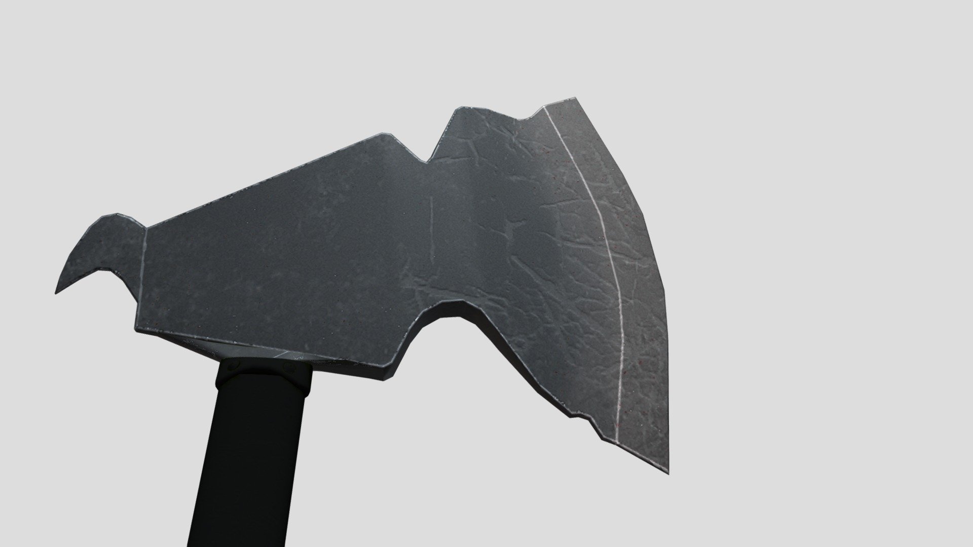 FBX Hacha - Download Free 3D model by ProyectoWiwi [b68deca] - Sketchfab