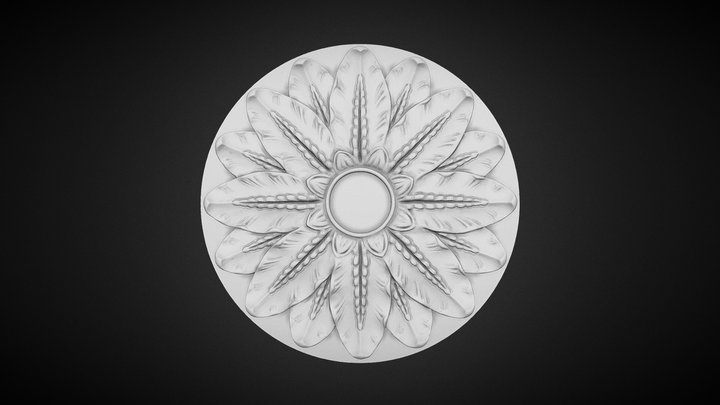 Barelef 3D models - Sketchfab
