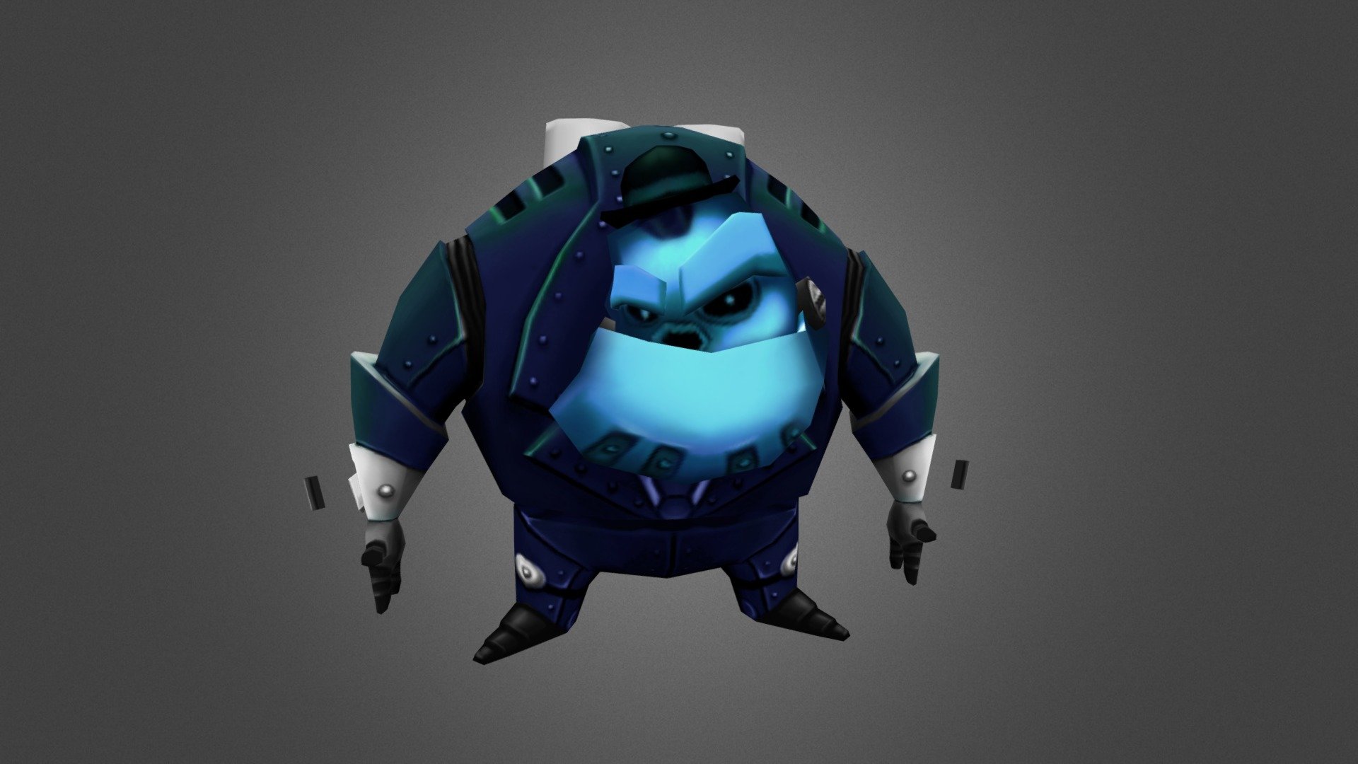 Jack of All Trades (Colored) - 3D model by Sierra (@sierraboyette ...