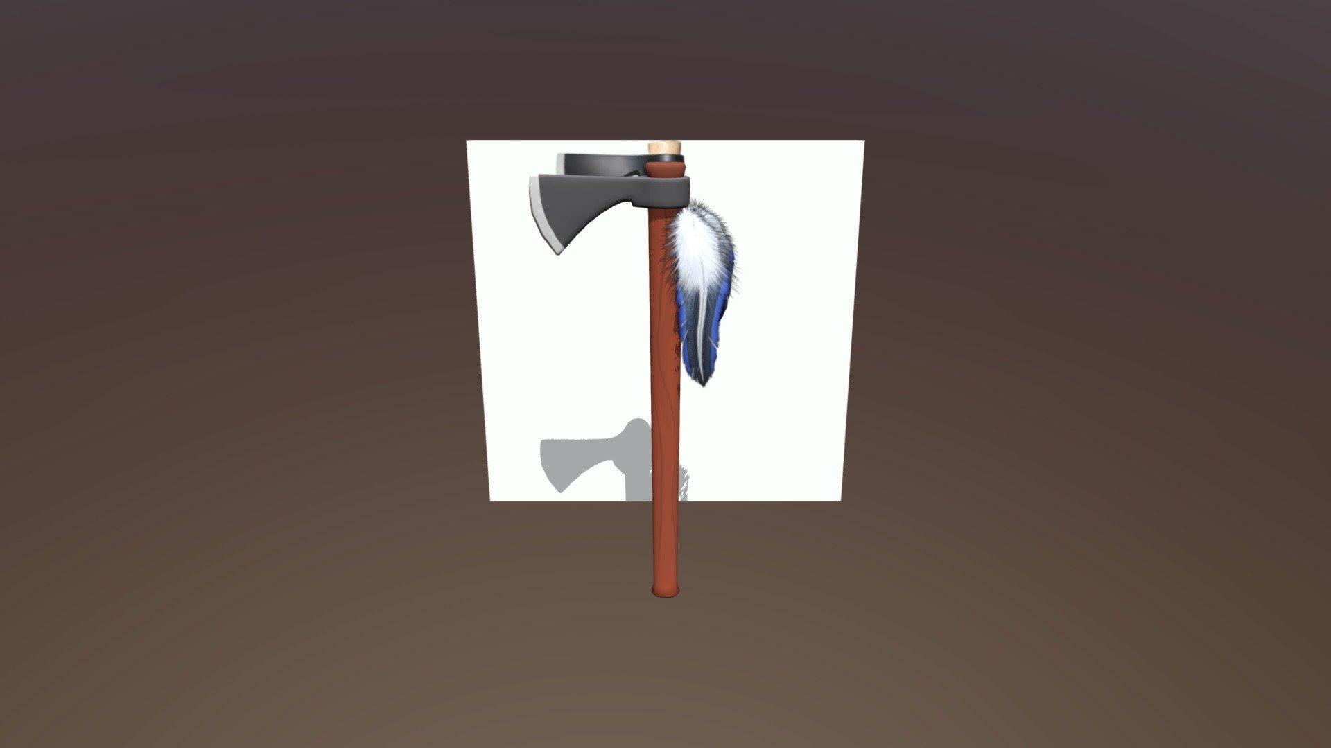 Tomahawk - 3D model by Sampo K (@SampoK) [b69190f] - Sketchfab
