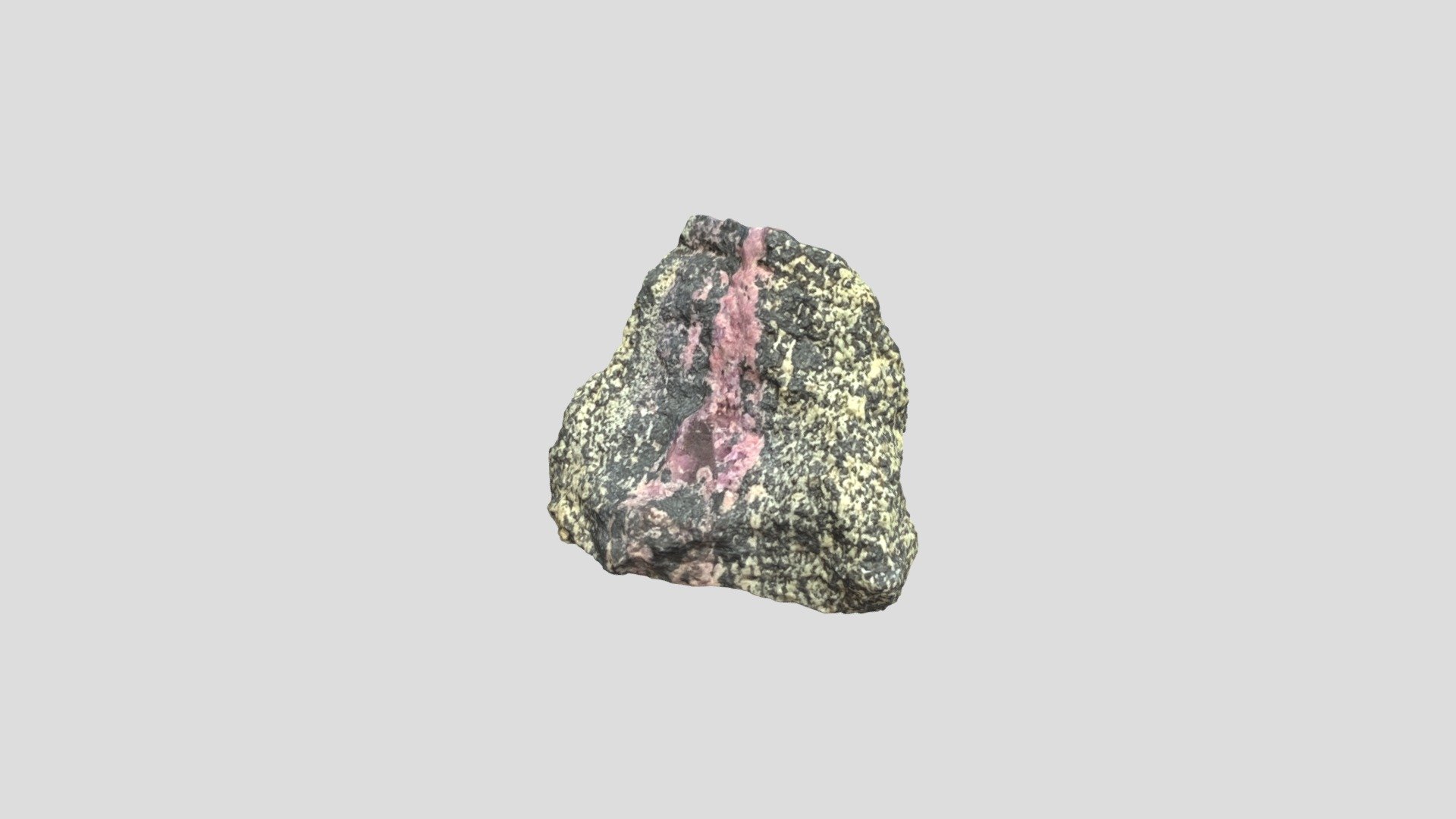 Hodgkinsonite - 3D model by Rutgers University Geology Museum ...