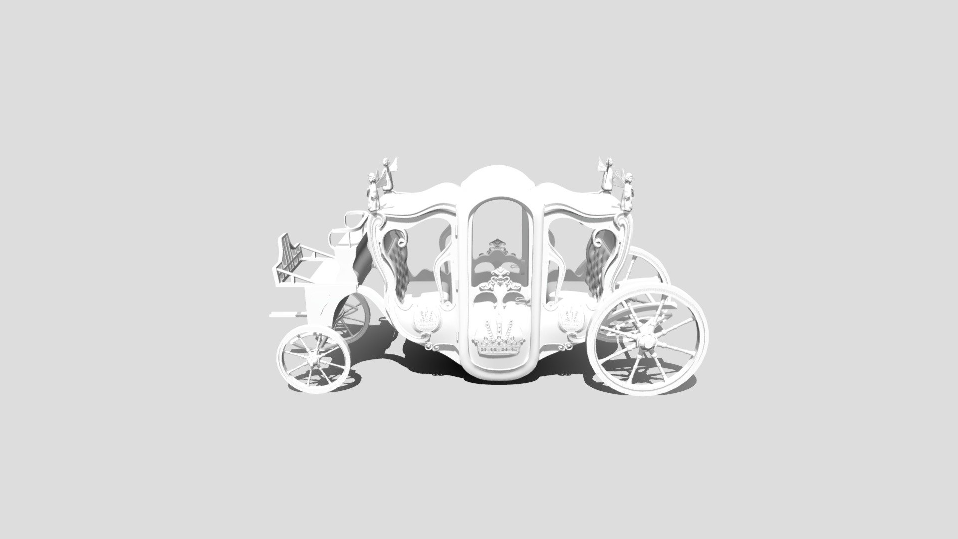 Kareta - 3D model by ValikPTZ [b691a94] - Sketchfab