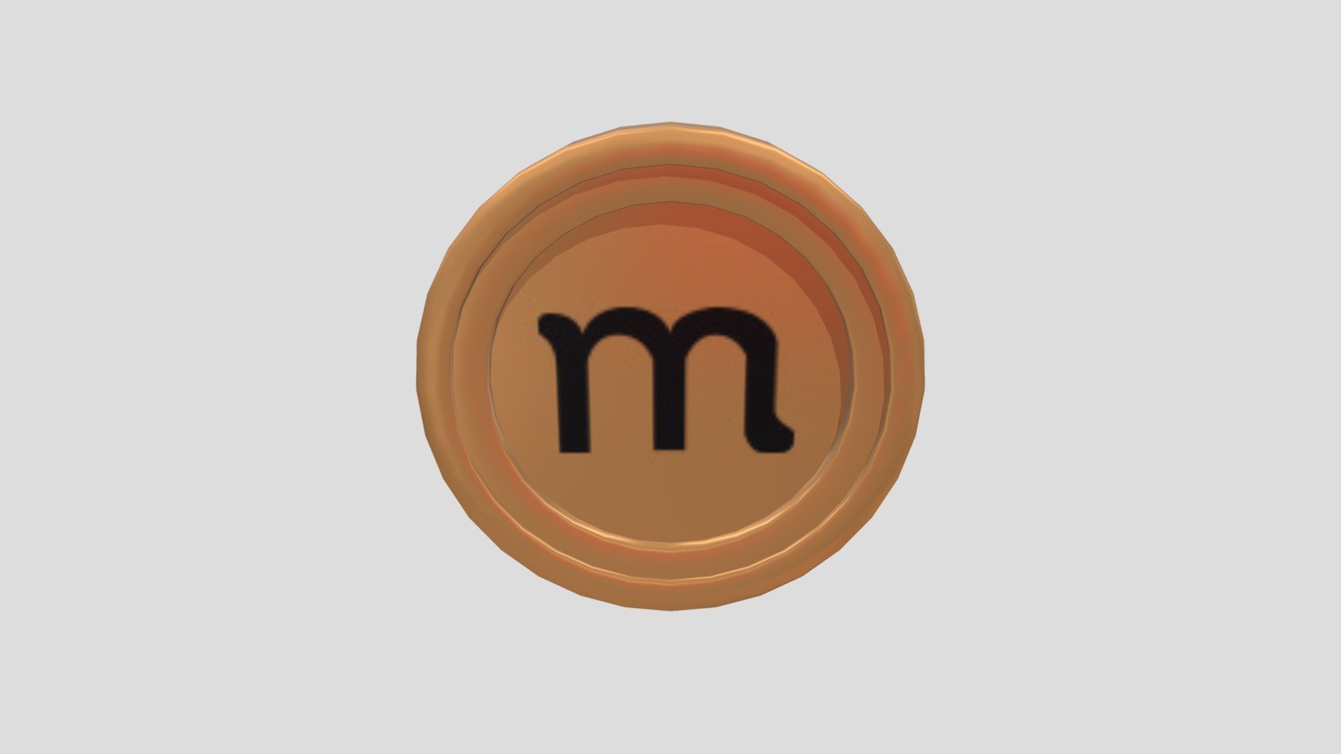 coin - Download Free 3D model by sylph88 [b69334d] - Sketchfab