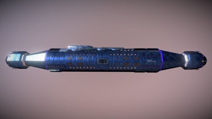 Honorverse 3D models - Sketchfab