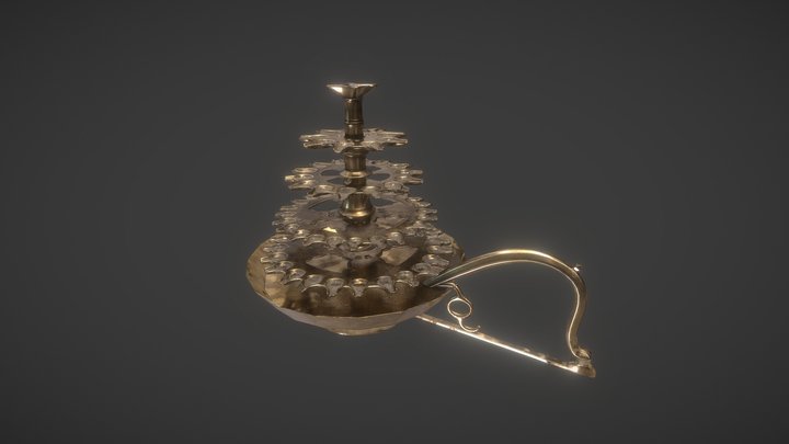 Puja 3D models - Sketchfab