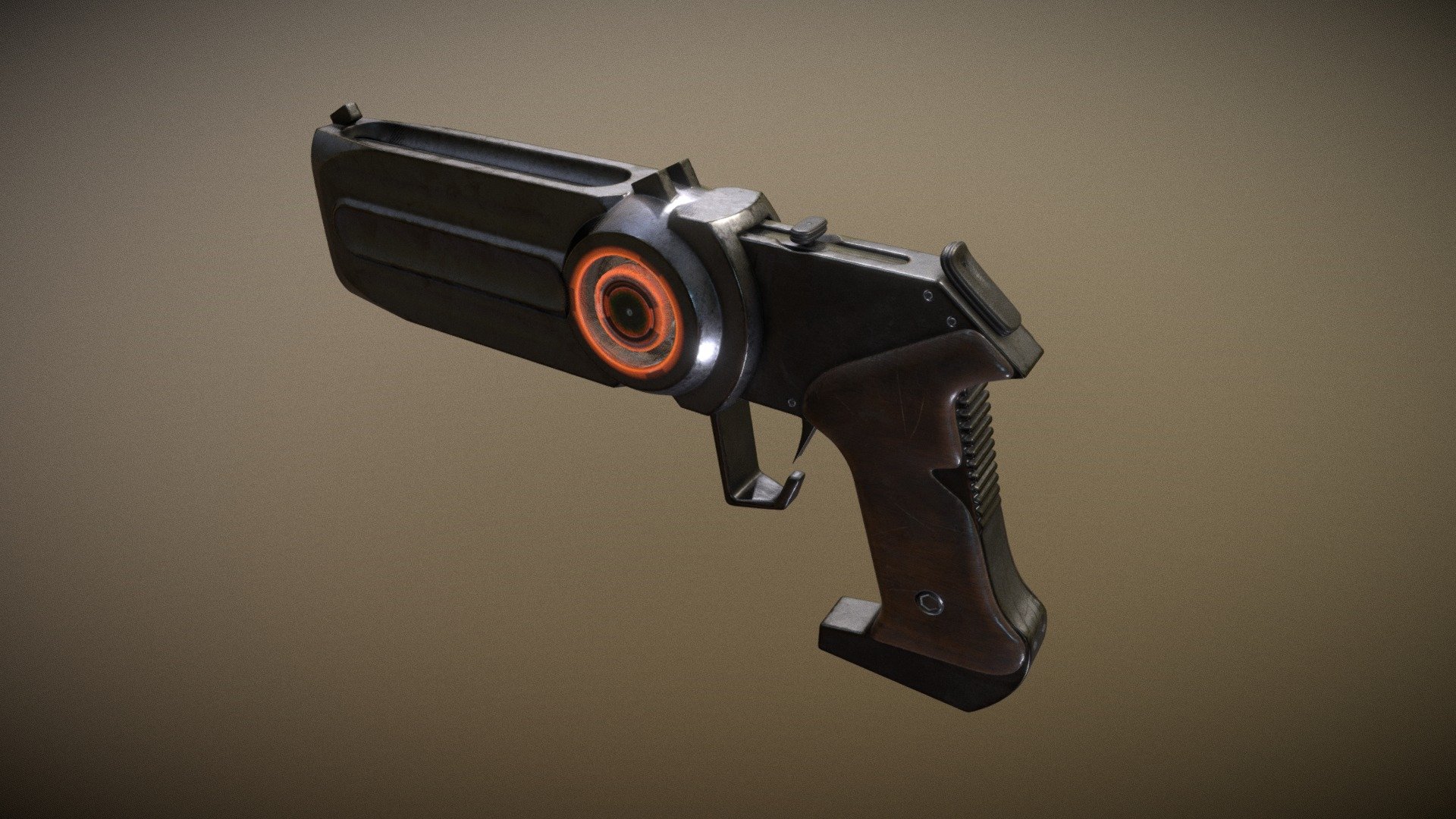 gun blaster - Buy Royalty Free 3D model by theunclerulez (@f.zimbaldi ...