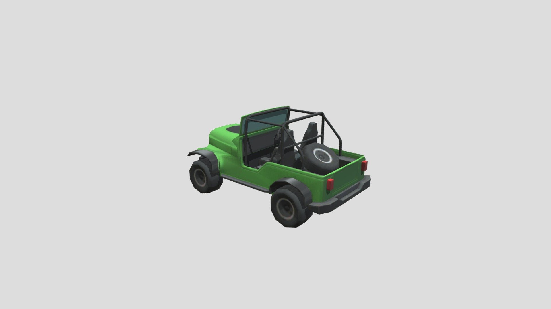 Jeep (Thomas And Friends Adventures) - Download Free 3D model by Цыпик ...
