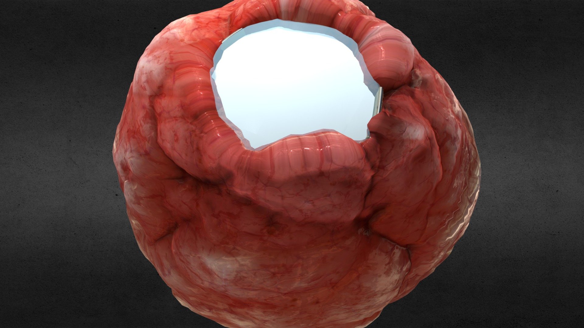 M-Ball - 3D model by Mersus [b696f23] - Sketchfab