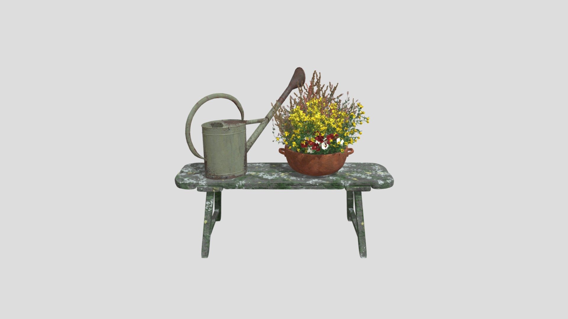 garden props 19 AM242 Archmodels - Buy Royalty Free 3D model by ...