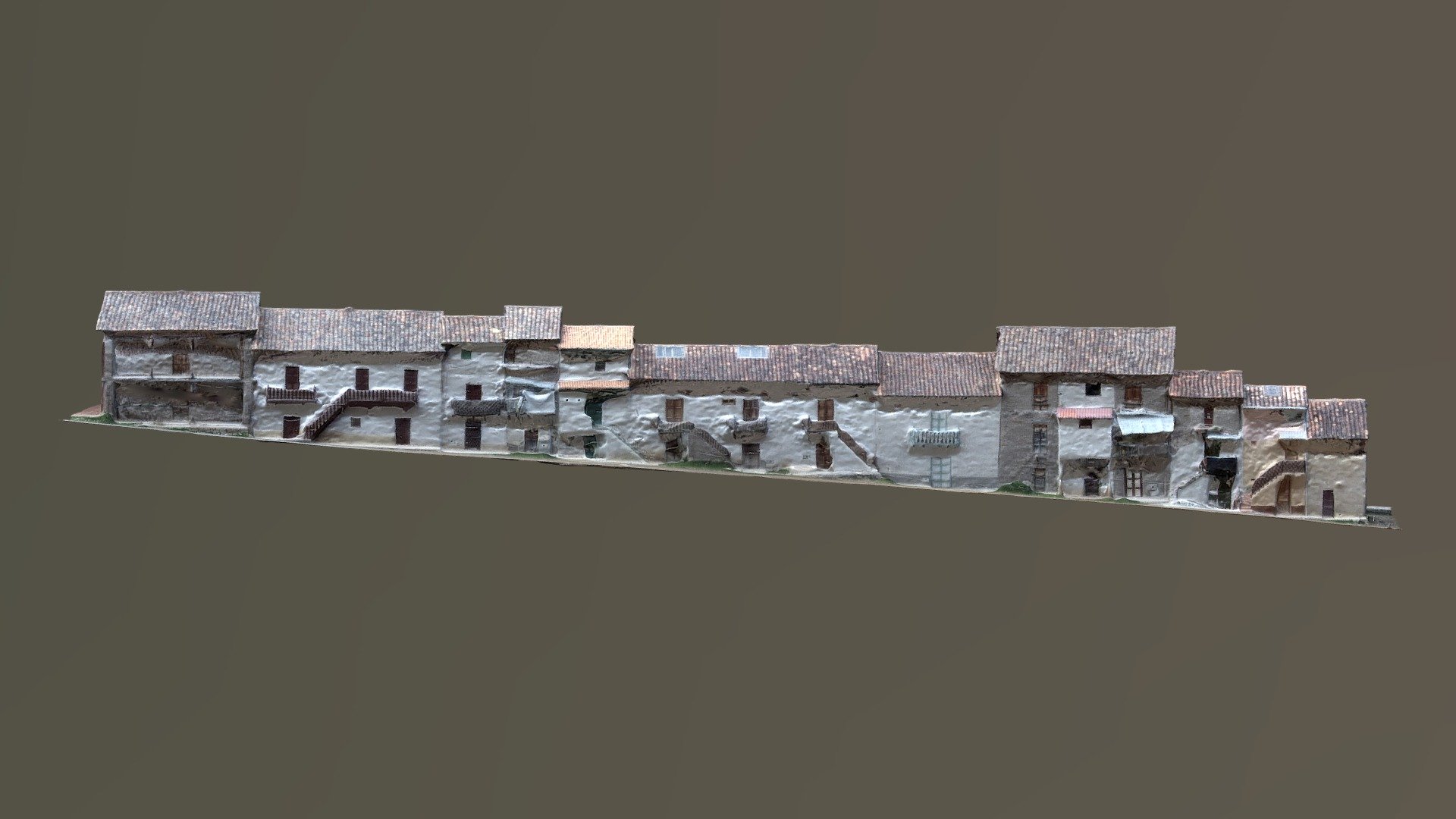 PRUEBA DE QUINGEO CUENCA ECUADOR - 3D model by cornelio.merchan ...