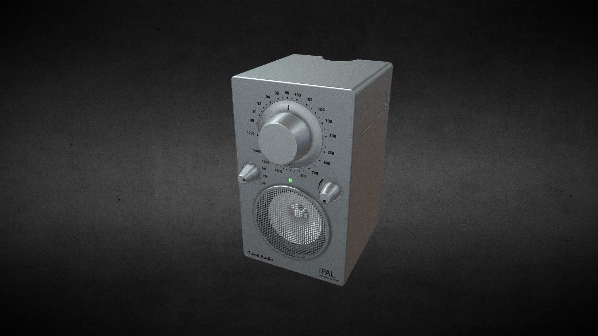 iPAL - 3D model by paulocferreira [b698f5a] - Sketchfab