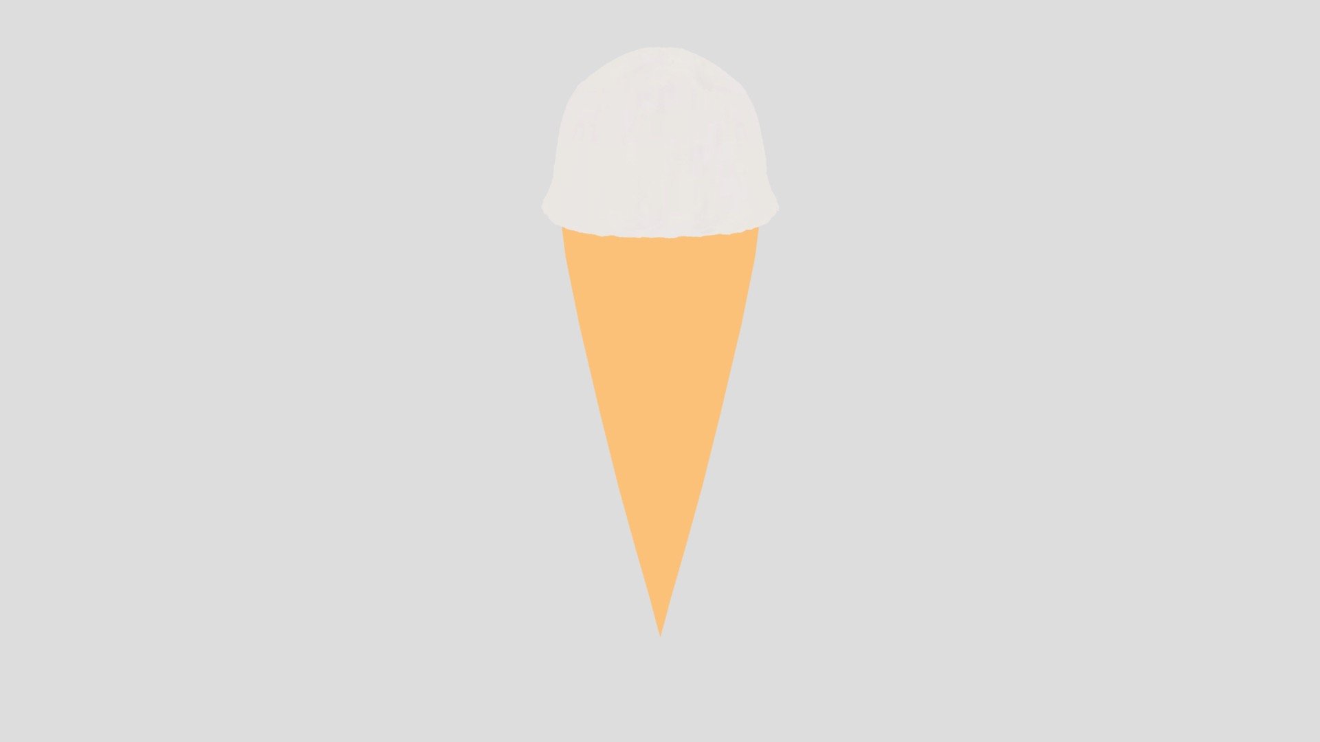 ice-cream - Download Free 3D model by Mylom [b699780] - Sketchfab