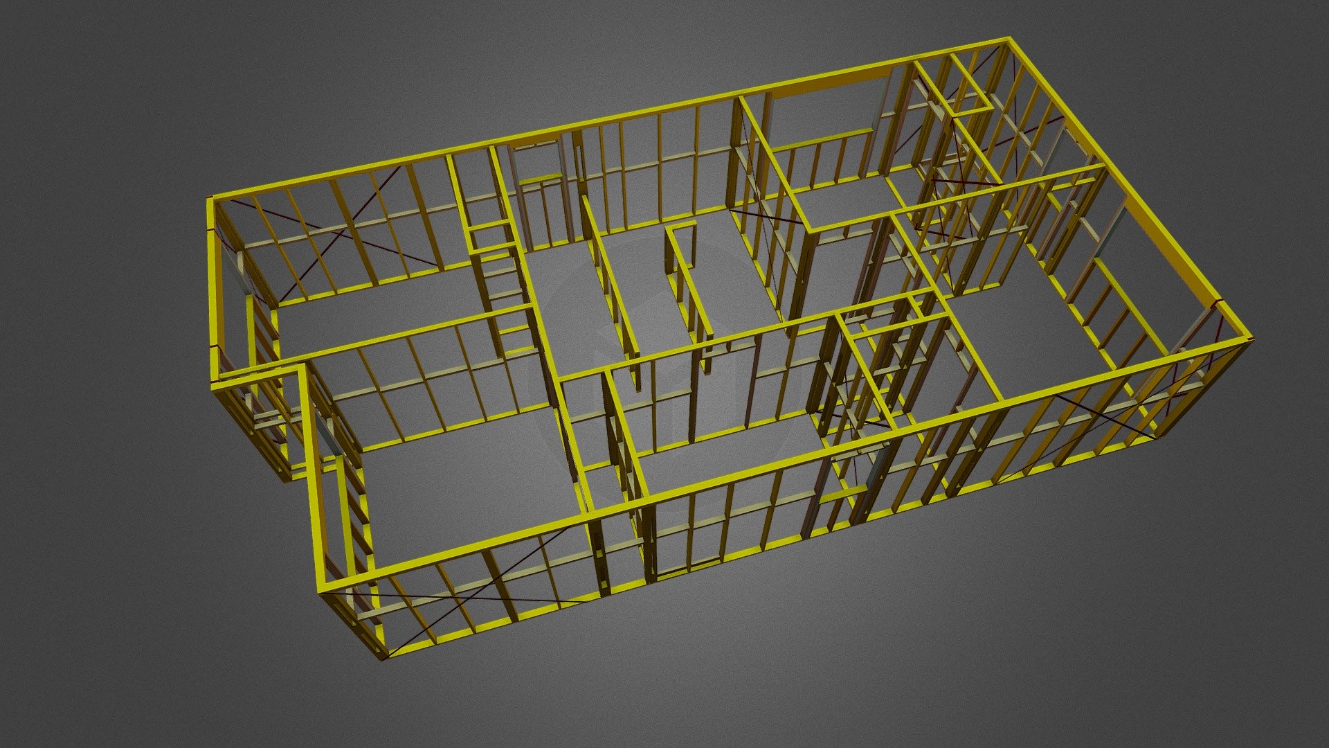 Tf Frame 3d Model By Mj4545 [b699a3f] Sketchfab
