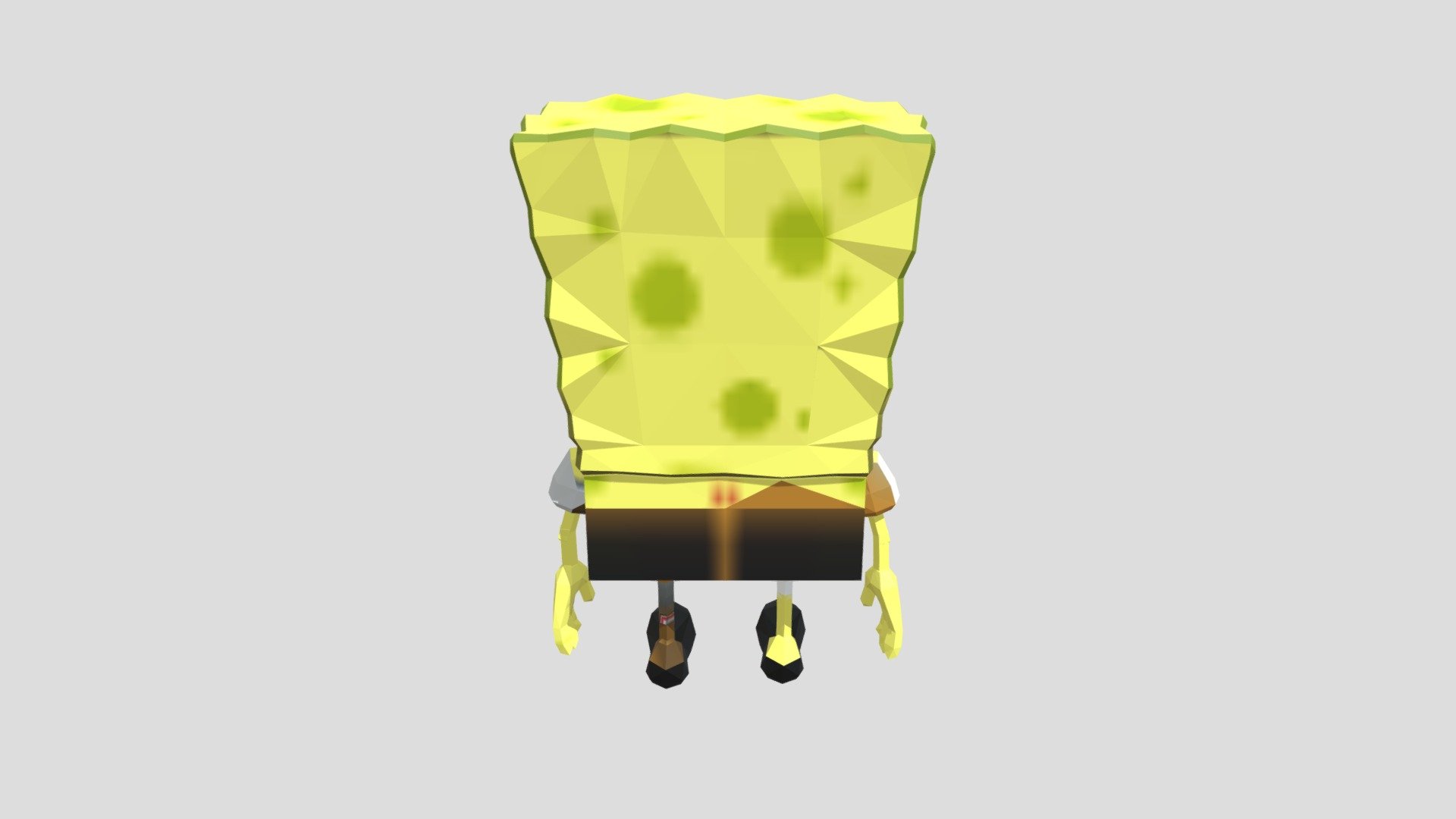 SPONGEBOB - Download Free 3D model by ramdom suff maker (@hhkii7531 ...