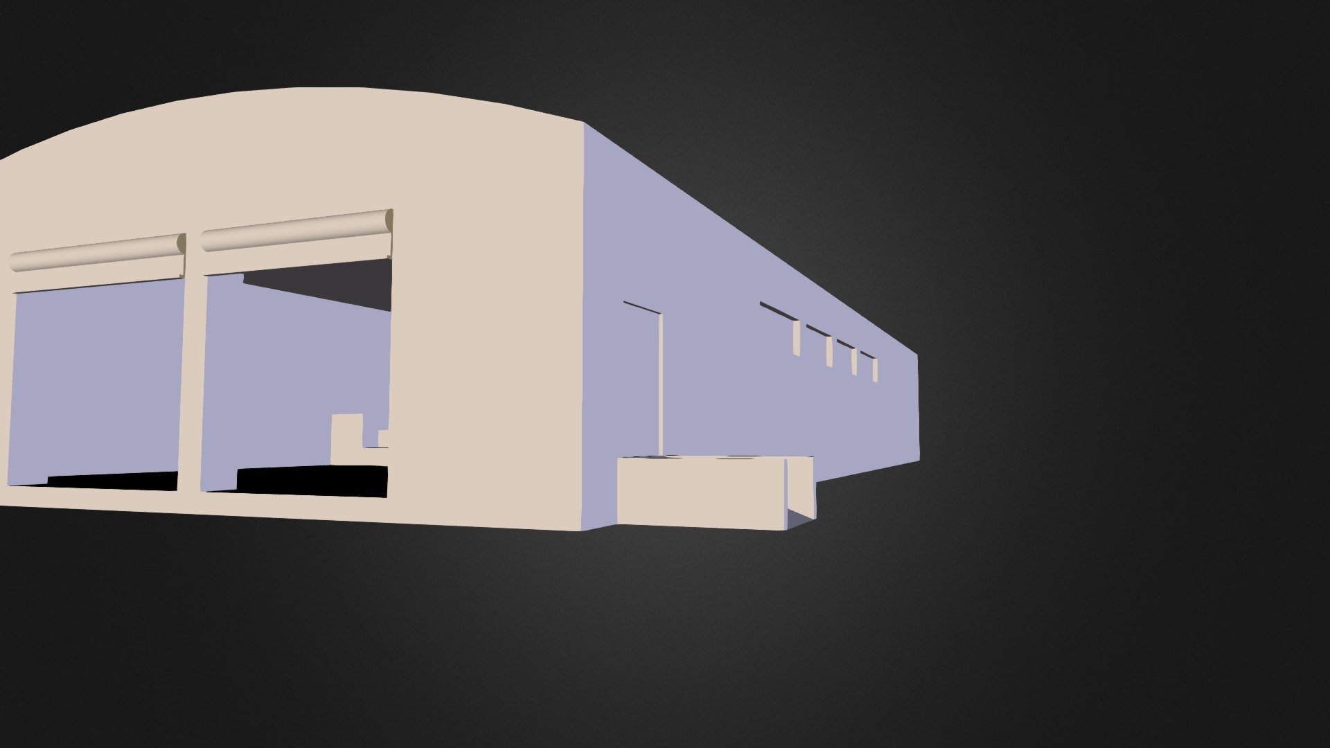 Military Base 1 - 3D model by 20043464 [b69a6eb] - Sketchfab