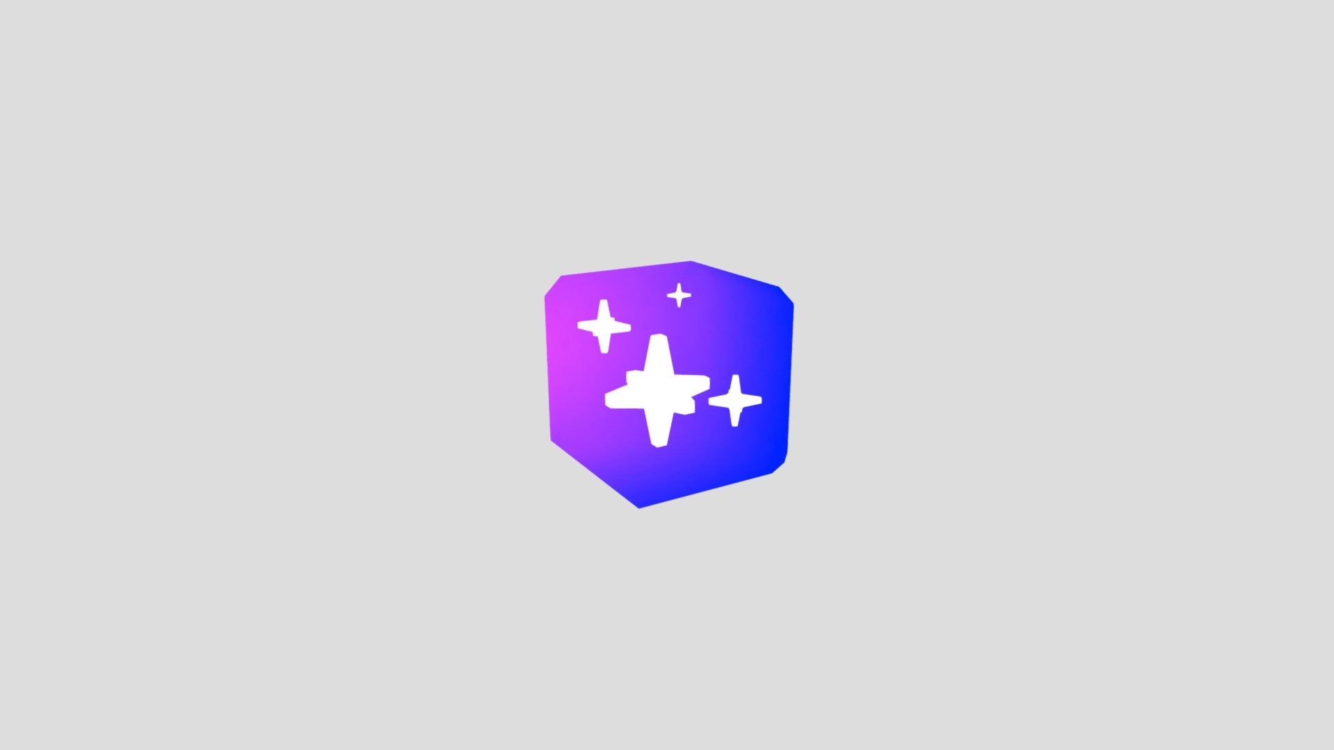 3D Moment Icon - 3D model by mqumboz [b69ac4e] - Sketchfab