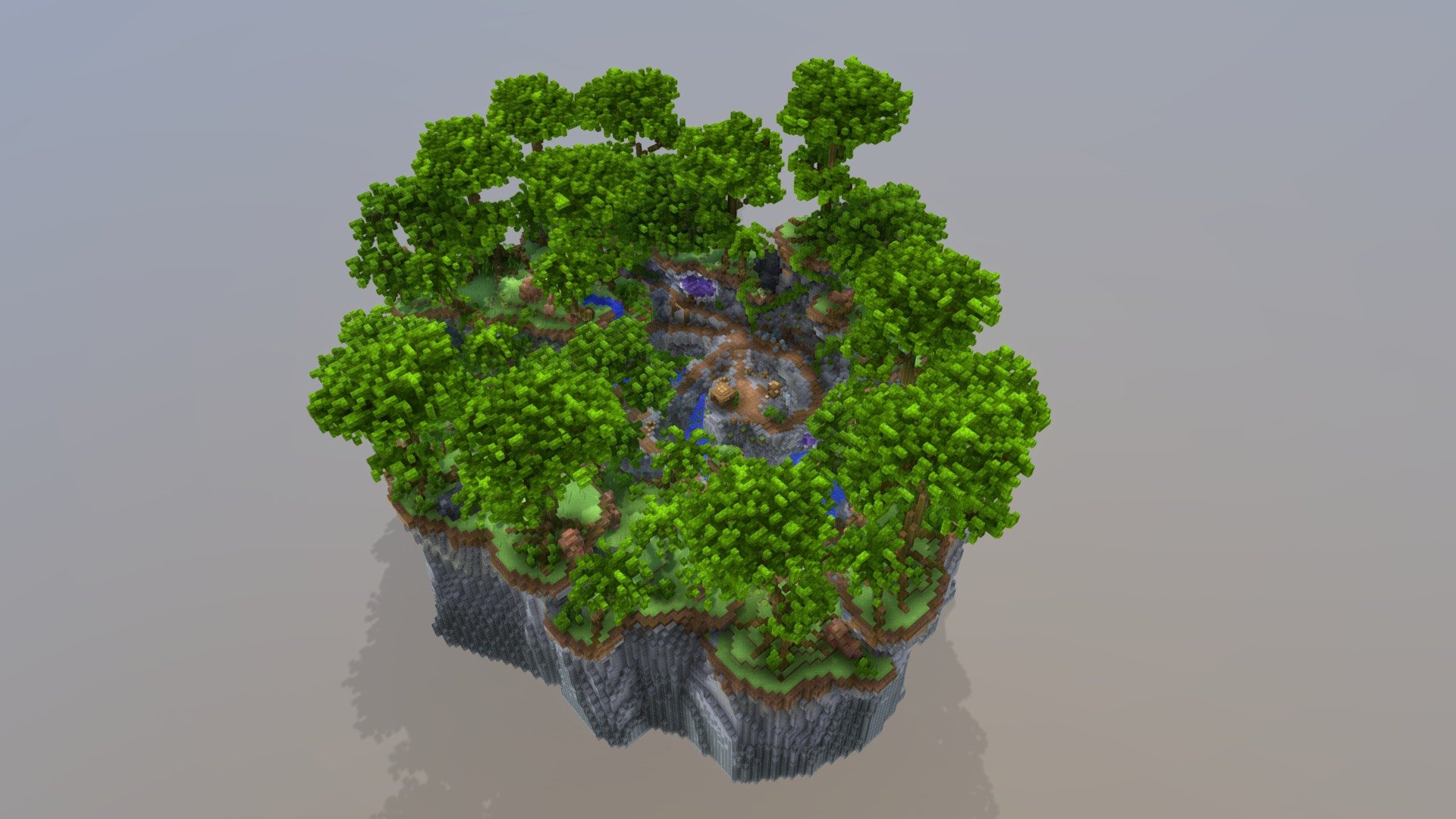 Mines v2 - Buy Royalty Free 3D model by BreadBuilds [b69b096 ...