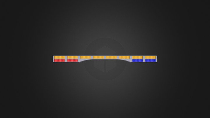 Lightbar 3D models - Sketchfab