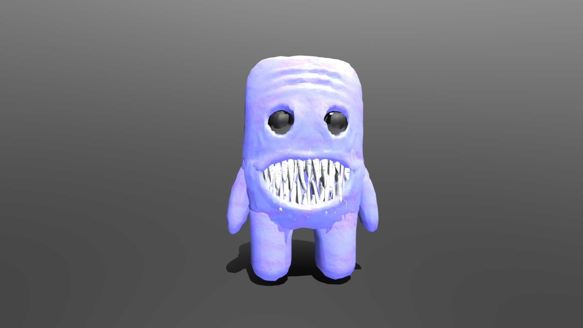 fuwatti pillar chase - 3D model by masaelpro8 [b69c149] - Sketchfab
