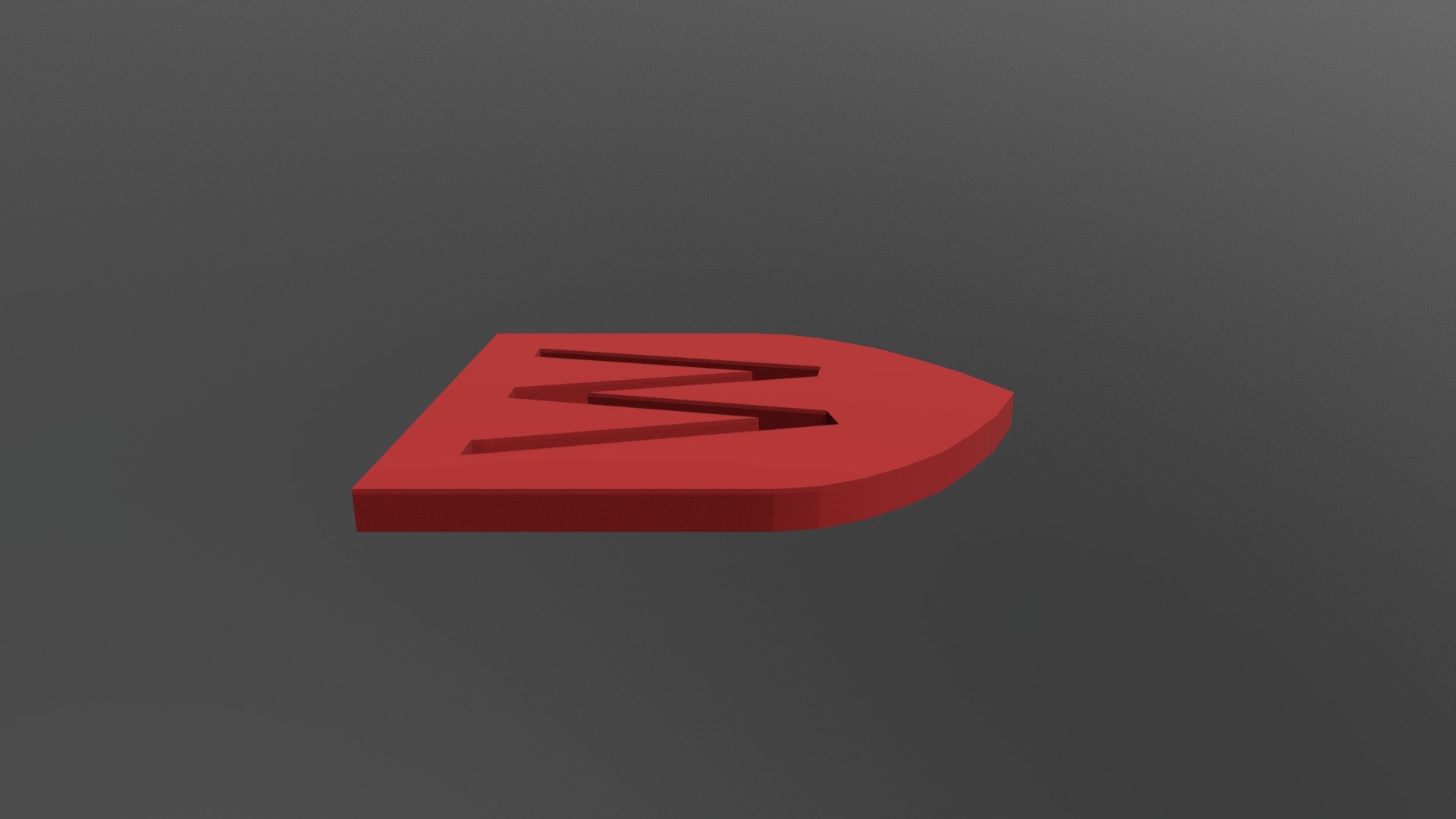 UWS Logo - 3D model by Evan_Foong [b69cc3f] - Sketchfab