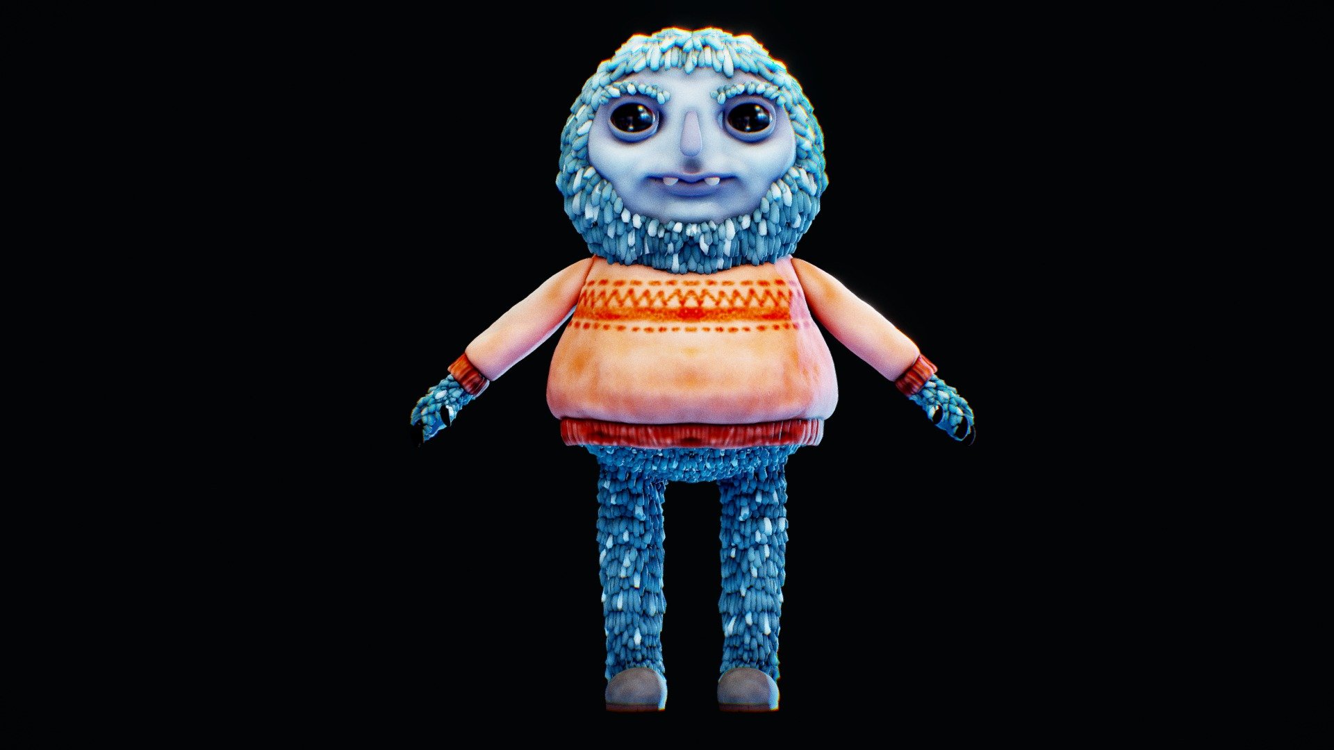 Jimmy - 3D model by Malz (@MalteDittmann) [b69cc9b] - Sketchfab