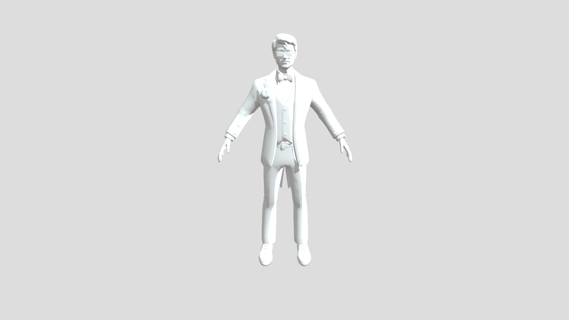 Angry - Download Free 3D model by farisaziz773 [b69d148] - Sketchfab