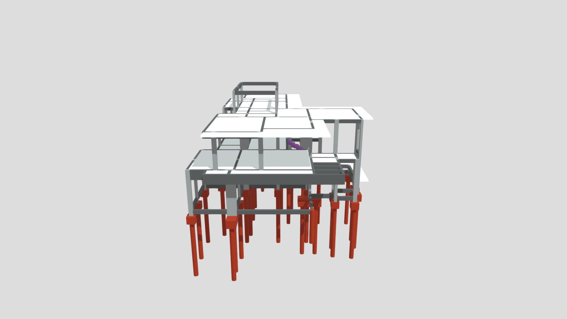 3D JEFERSON - Download Free 3D model by Avant Engenharia (@ncengenharia ...
