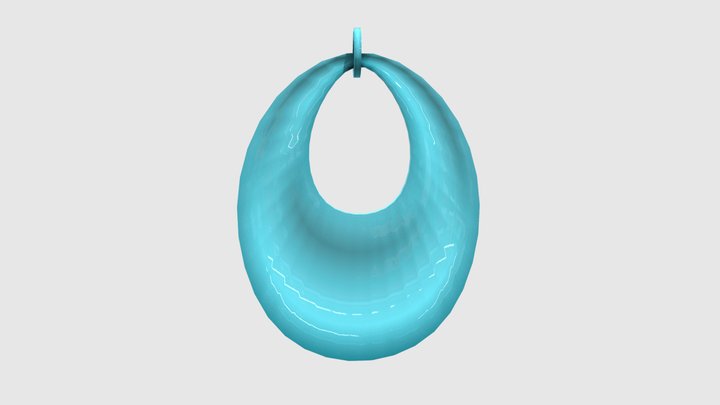 Teardrop 3D models - Sketchfab