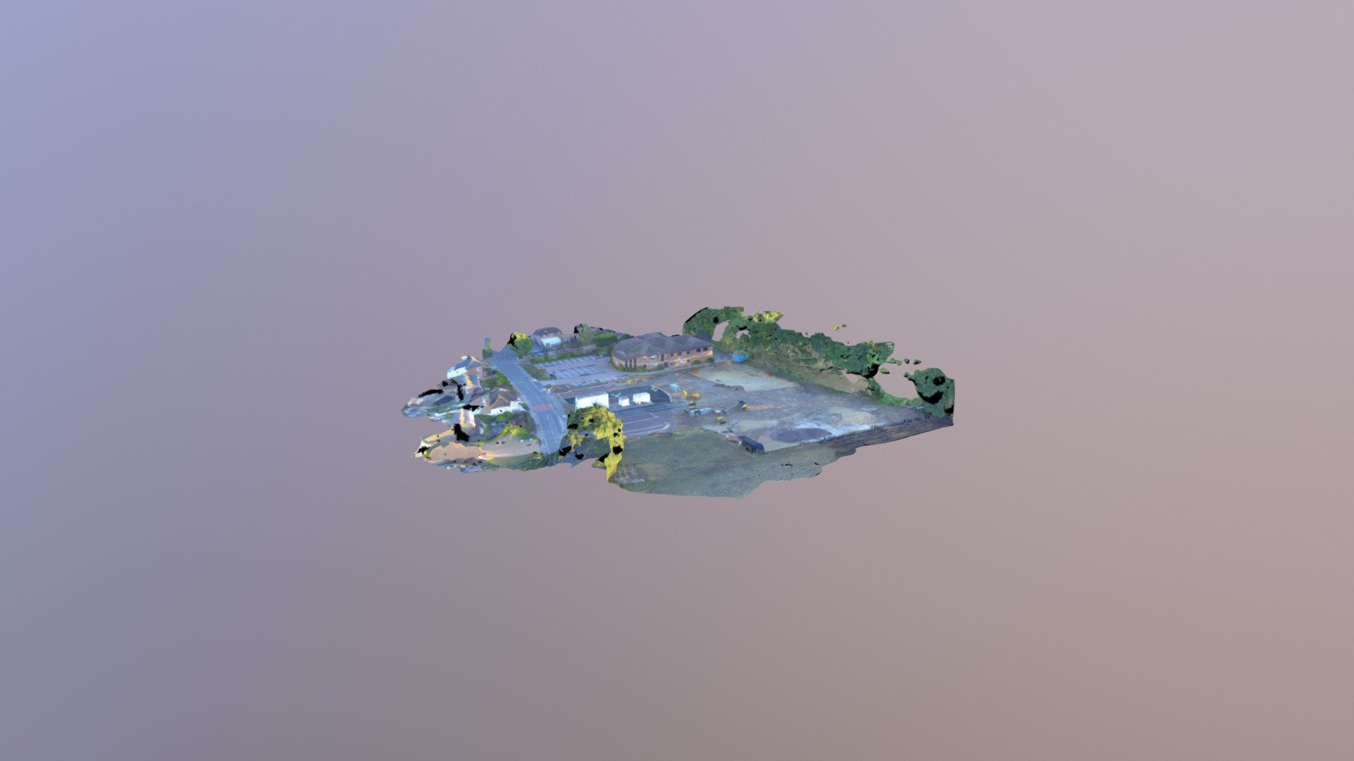 LHFC 11th August 2018 - 3D model by highviewdigital [b6a23b7] - Sketchfab
