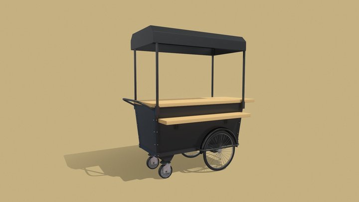 Catering 3D models - Sketchfab