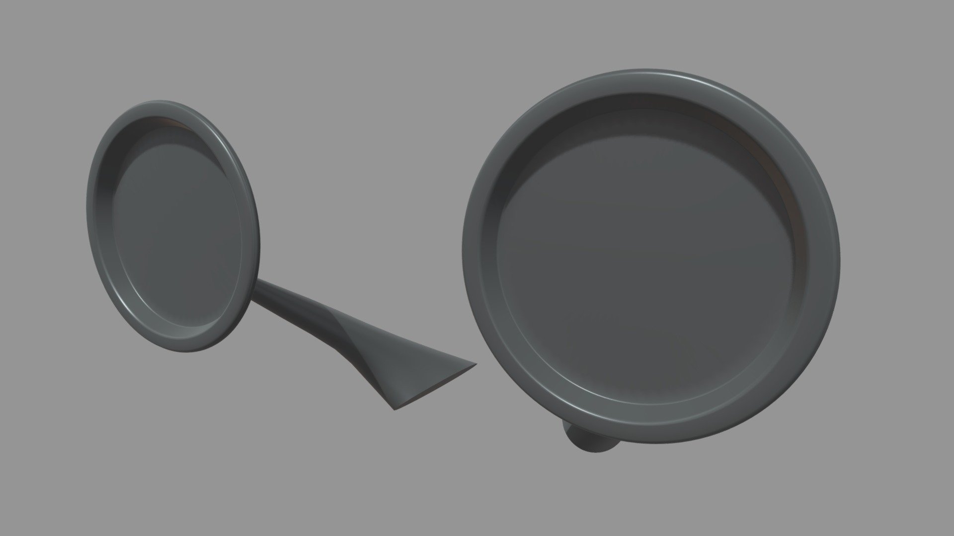 Car Mirror 016 - Buy Royalty Free 3D model by ViperJr3D [b6a2c28 ...