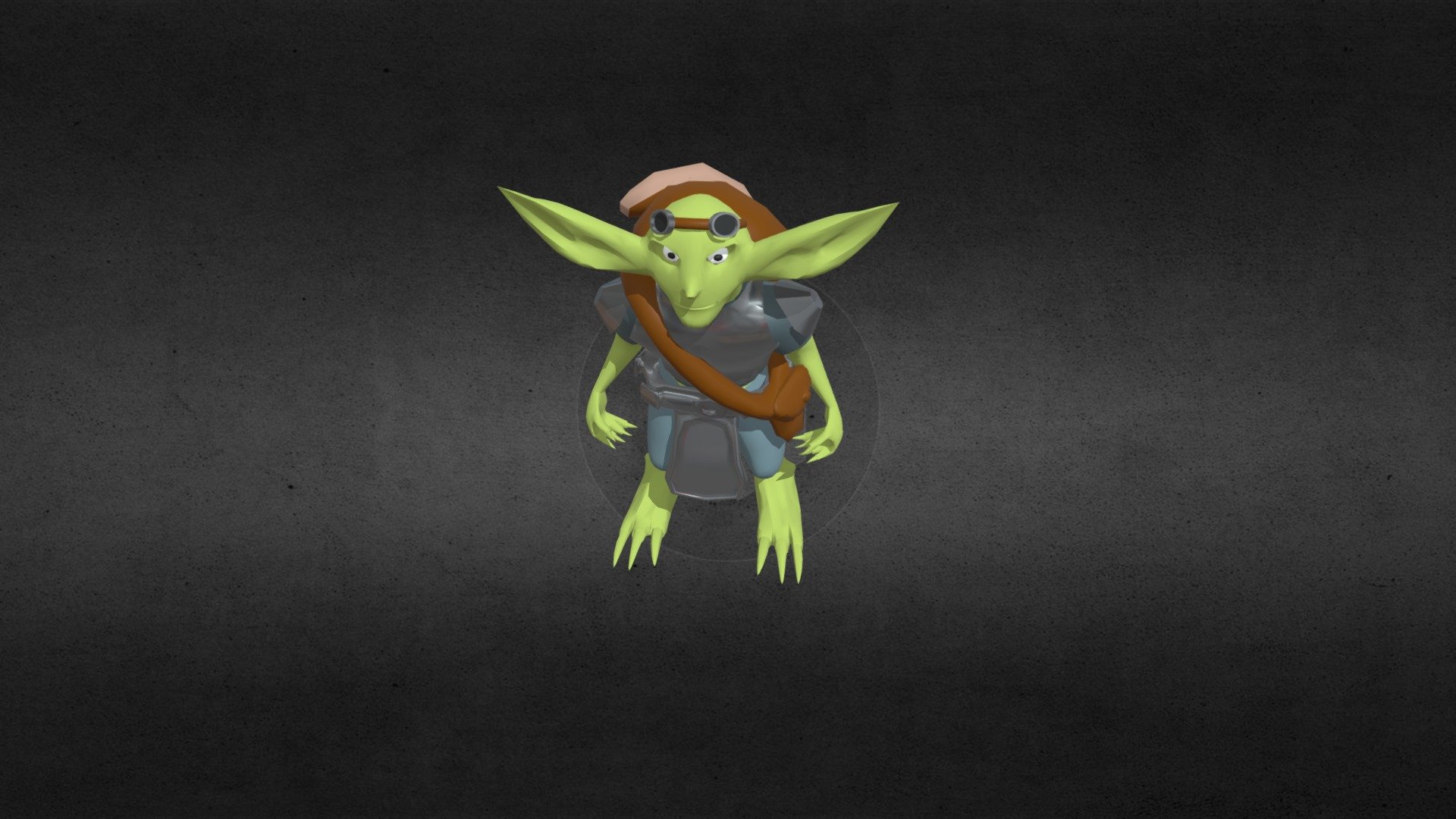 Goblin rts unit - Download Free 3D model by CoreyThompson [b6a3691 ...