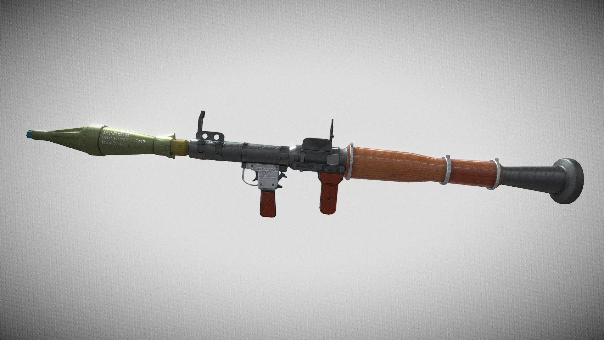 RPG - Buy Royalty Free 3D model by Jack Nan (@adros0214) [b6a468e ...