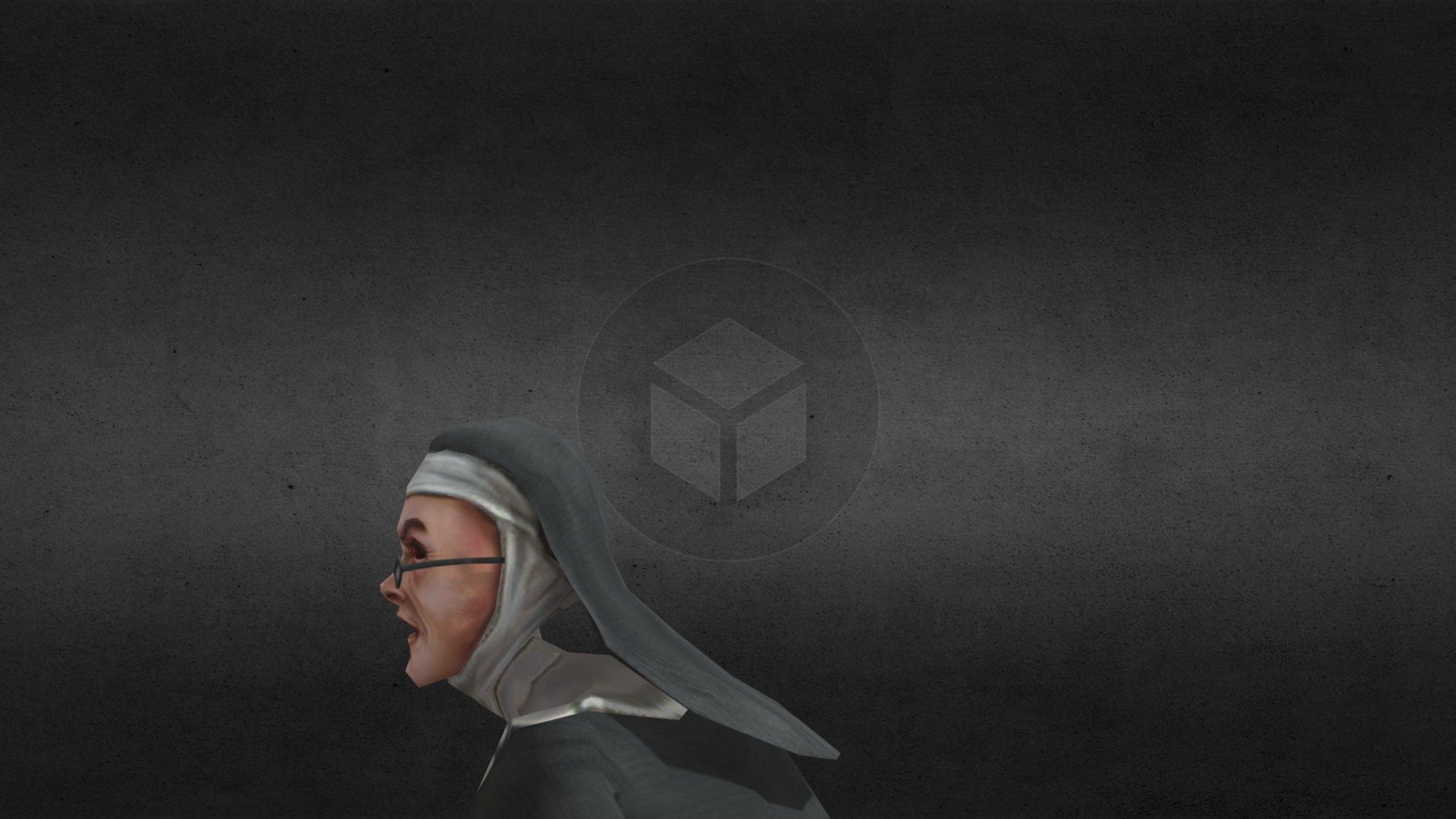 Evil Nun Maze/Rush - Sister Madeline - Download Free 3D model by wub (@wub.gg) [b6a4ab3] - Sketchfab