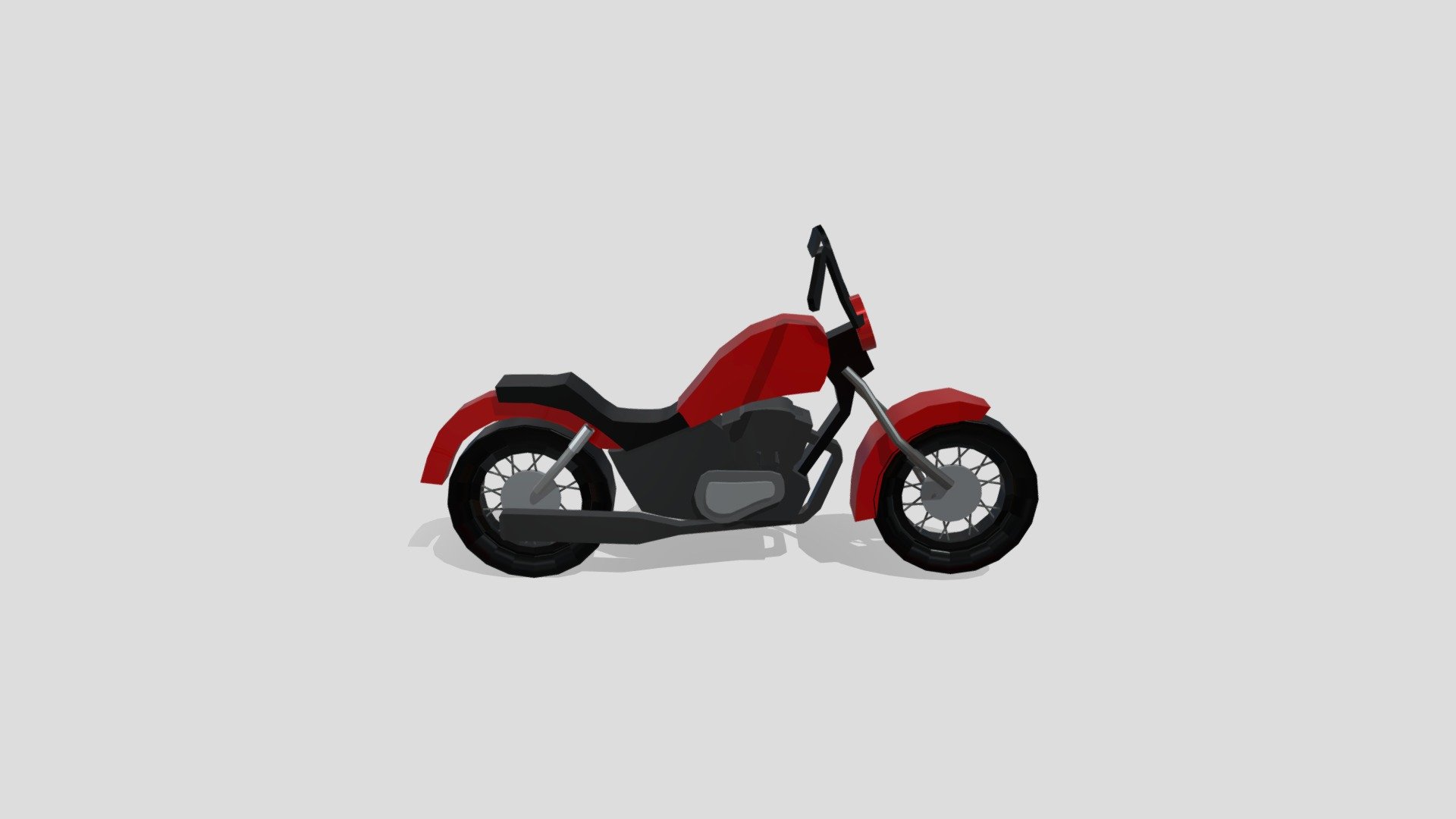 MOTO - 3D model by DEYDREEEE [b6a6485] - Sketchfab
