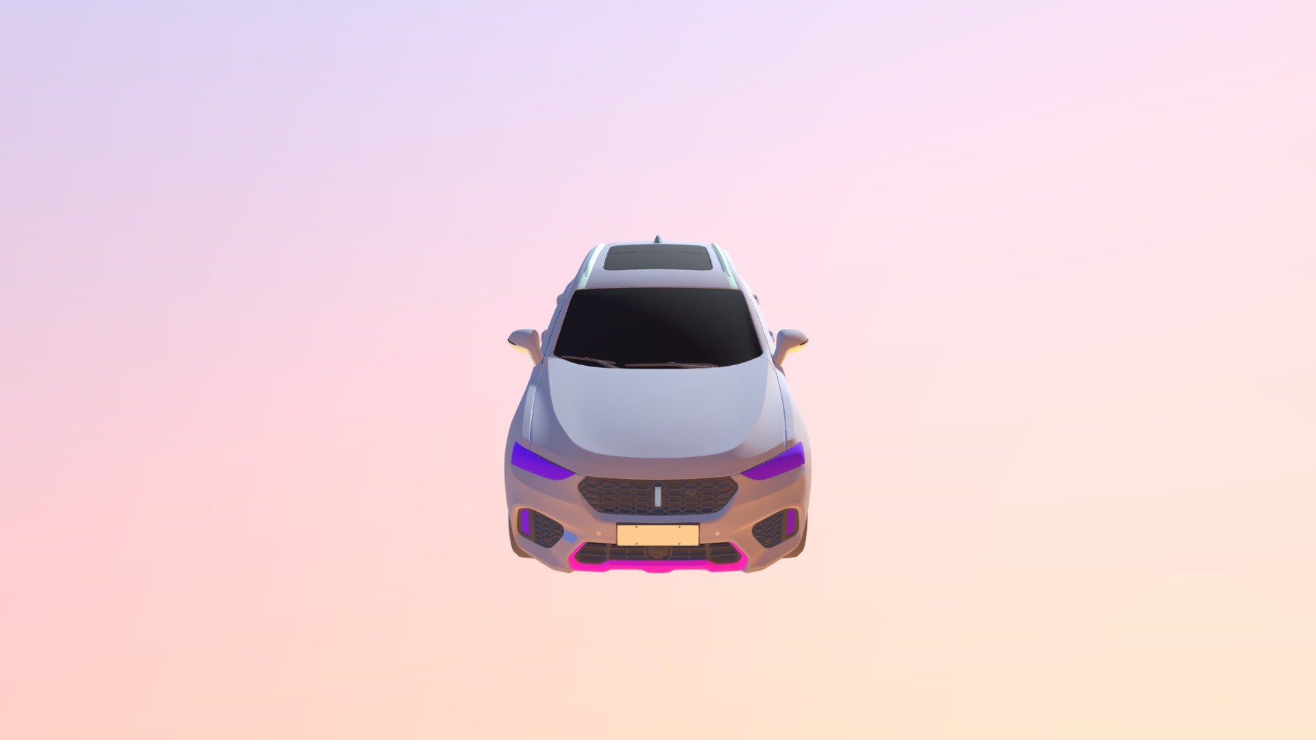 Vv7 - 3D model by 961626747 [b6a7a82] - Sketchfab