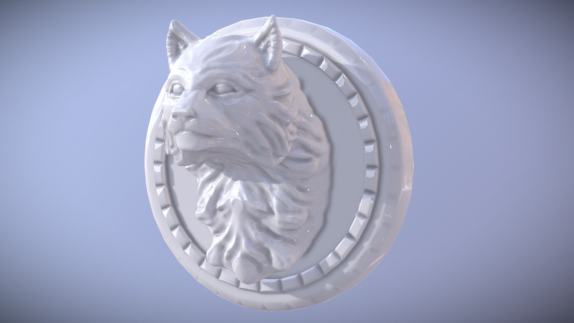 Wildcat - 3D Print Ready - Download Free 3D model by Dawnstar ...