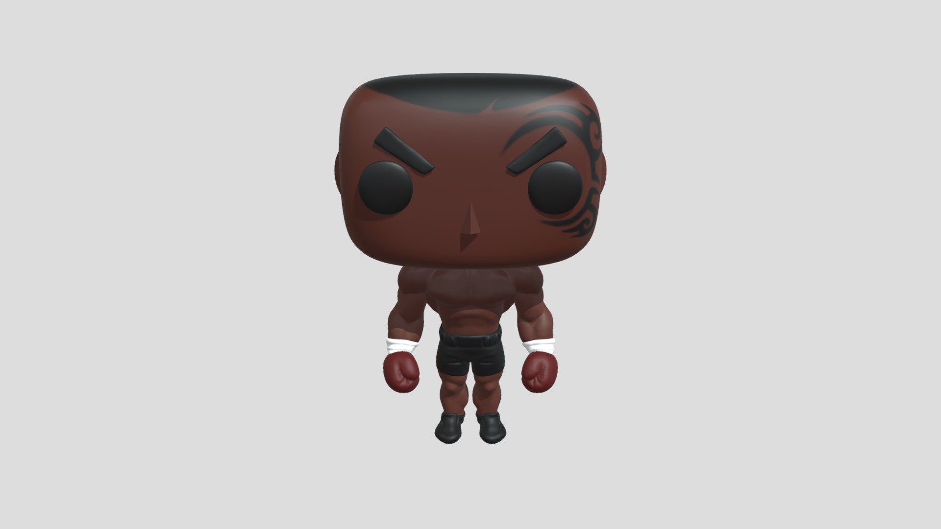 Mike Funko Custom - 3D model by lugepuar [b6a8505] - Sketchfab