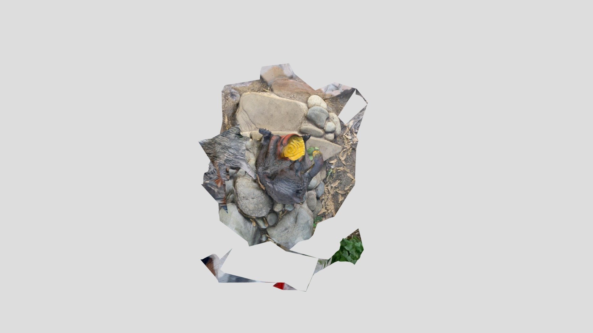 My photorealistic 3D scene - 3D model by charityschool777 [b6a8b4b ...